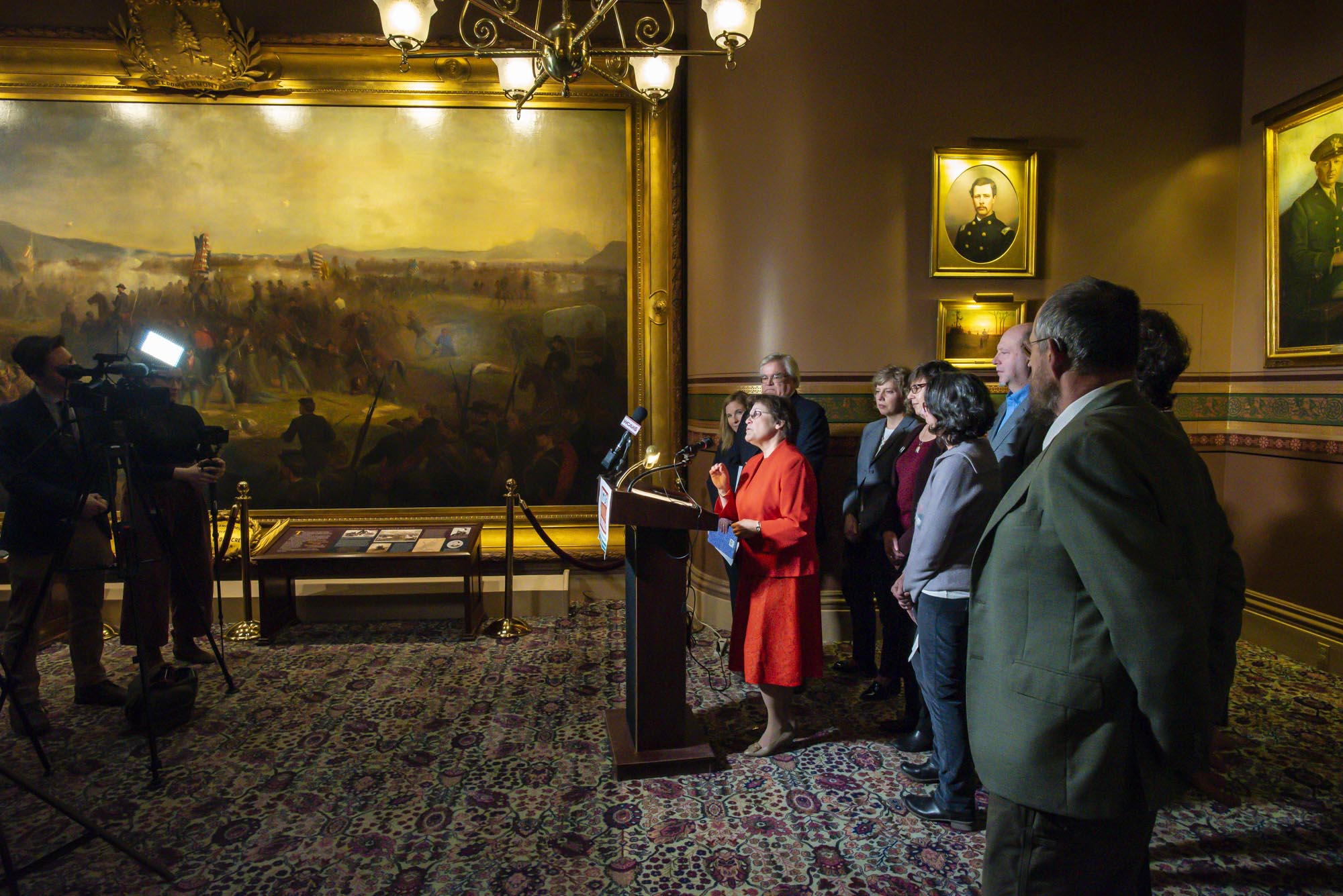 Debbie Ingram, who found acceptance in Vermont, runs for lieutenant ...