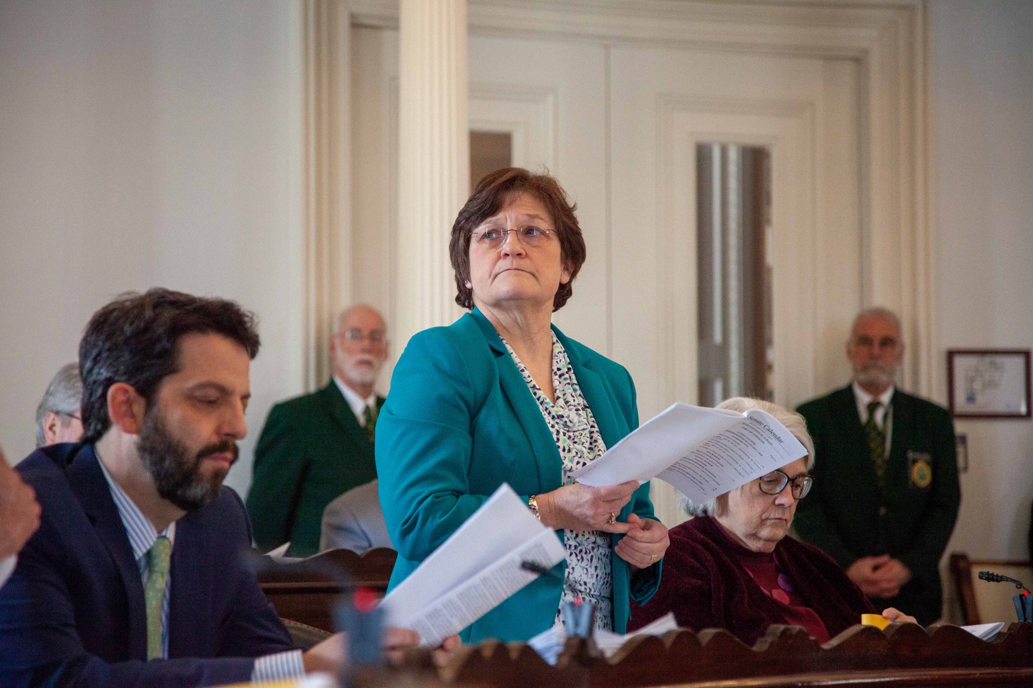 Two years after DUI, Sen. Debbie Ingram wants to tighten legal limit ...