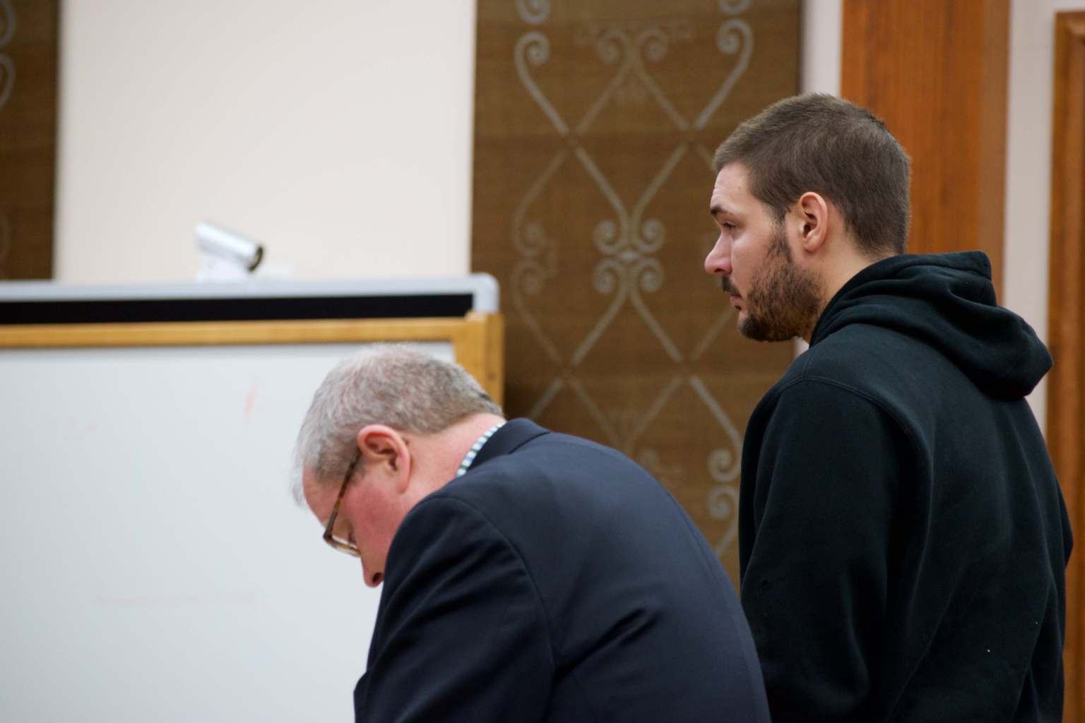 Stannard man accused of New Year’s assault on woman, child - VTDigger