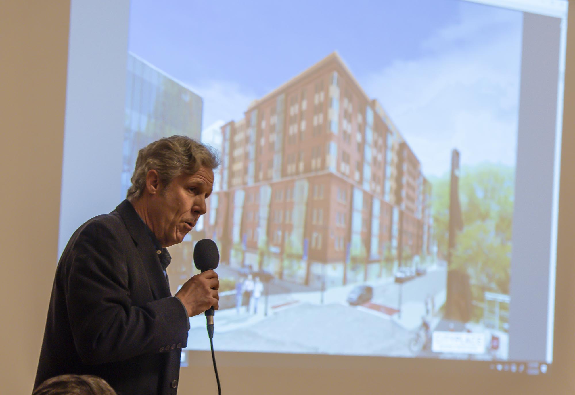 CityPlace developers draw applause despite vague timeline, finances ...