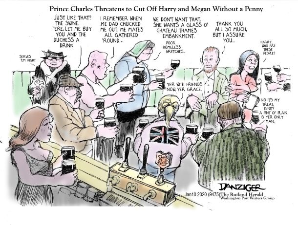 Danziger: Price Charles - VTDigger
