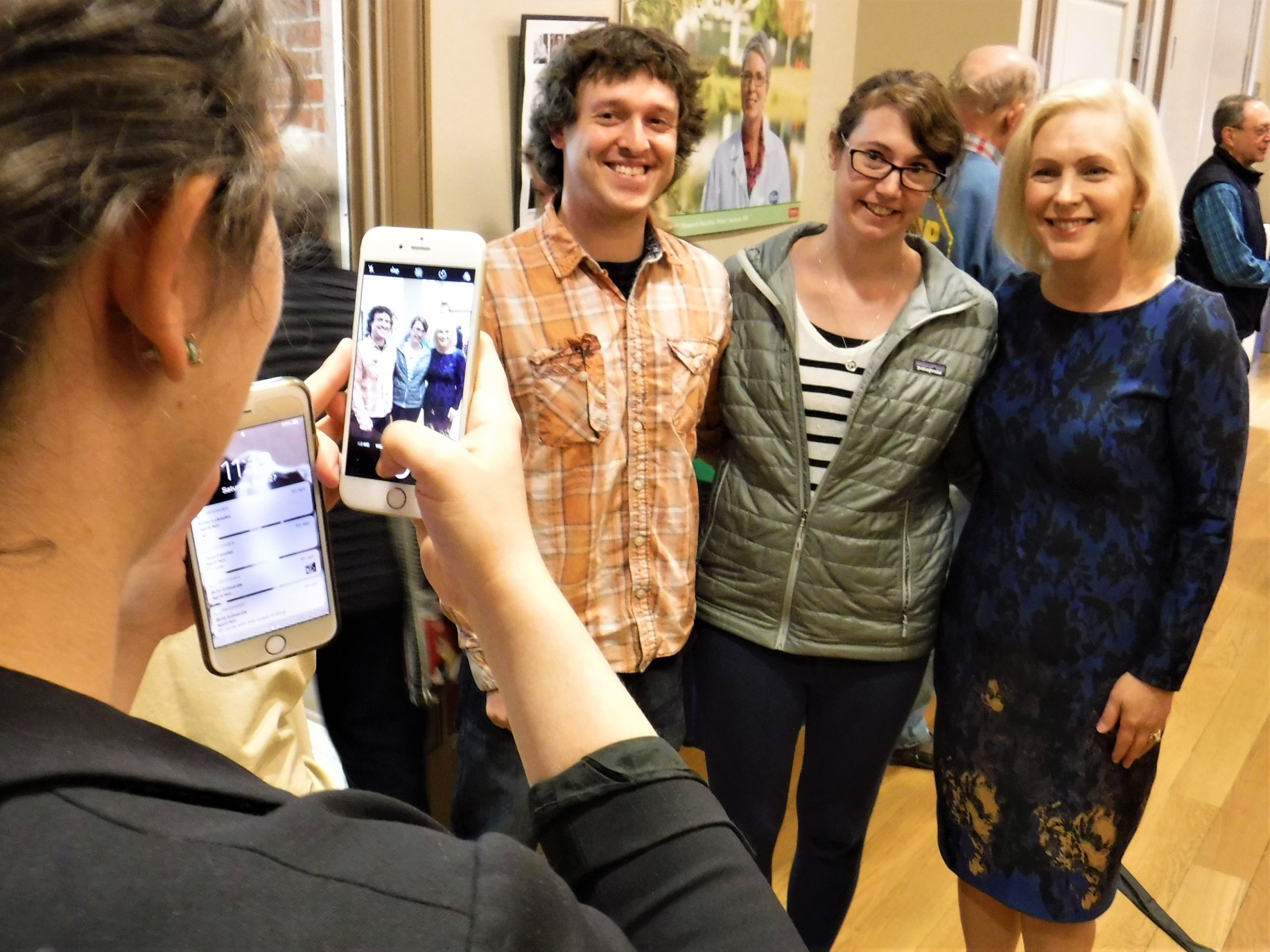 A Vermont couple’s quest to meet the next president - VTDigger