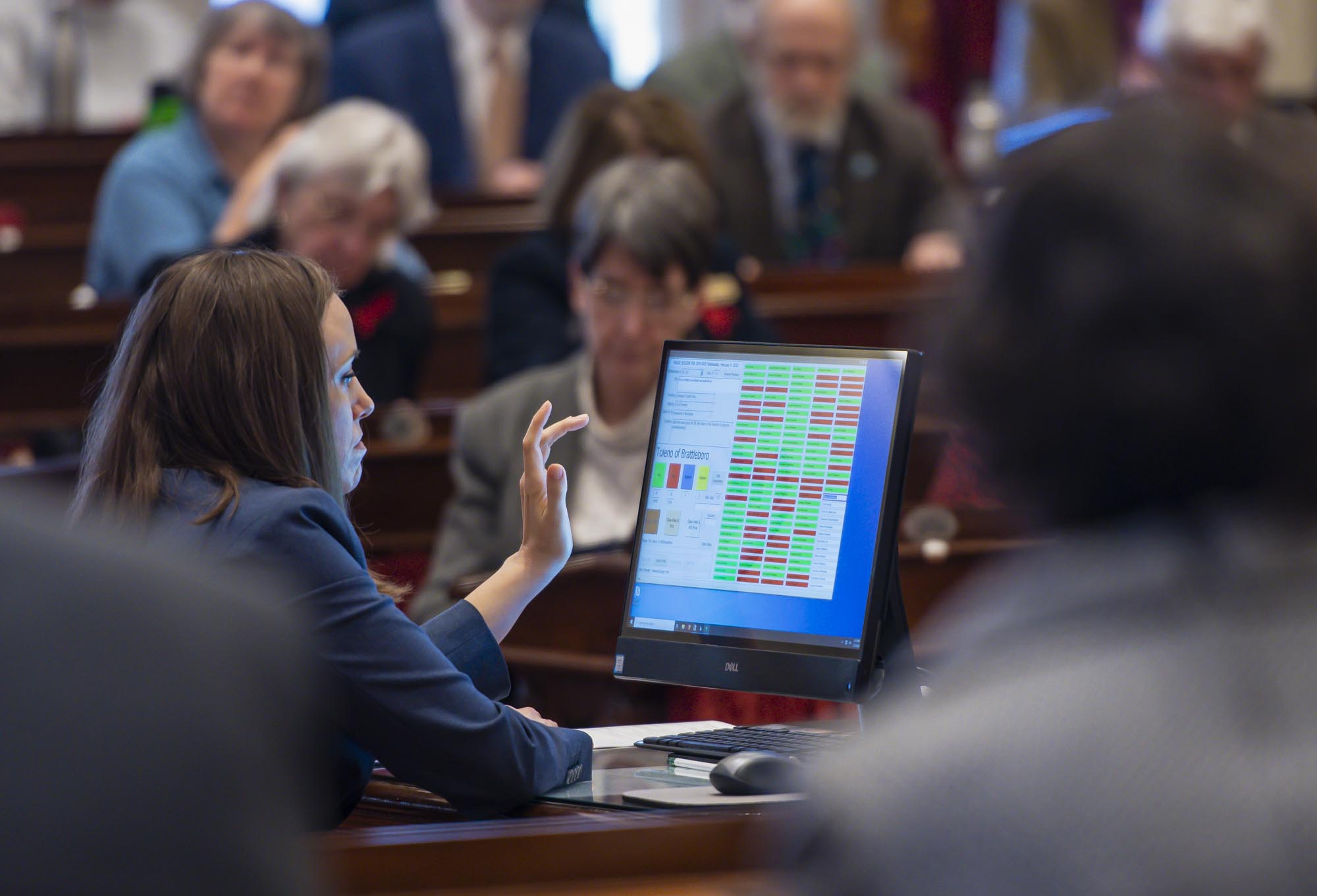 Madeleine Kunin: Joe Biden’s budget bill would improve the lives of ...