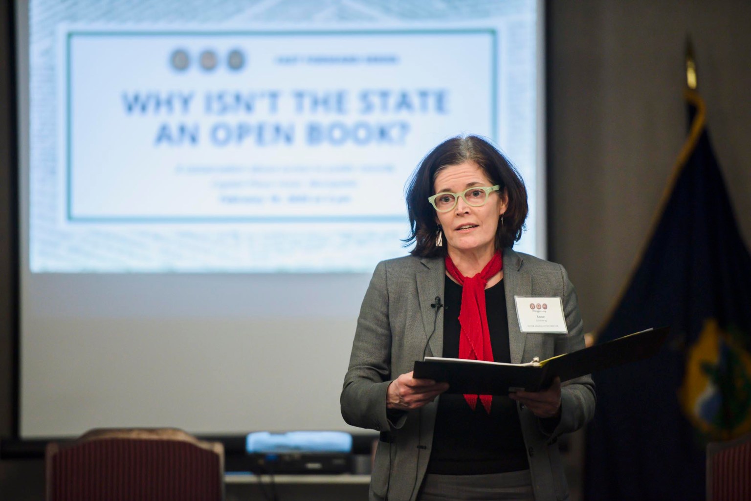AG’s office on the hot seat at public records forum - VTDigger