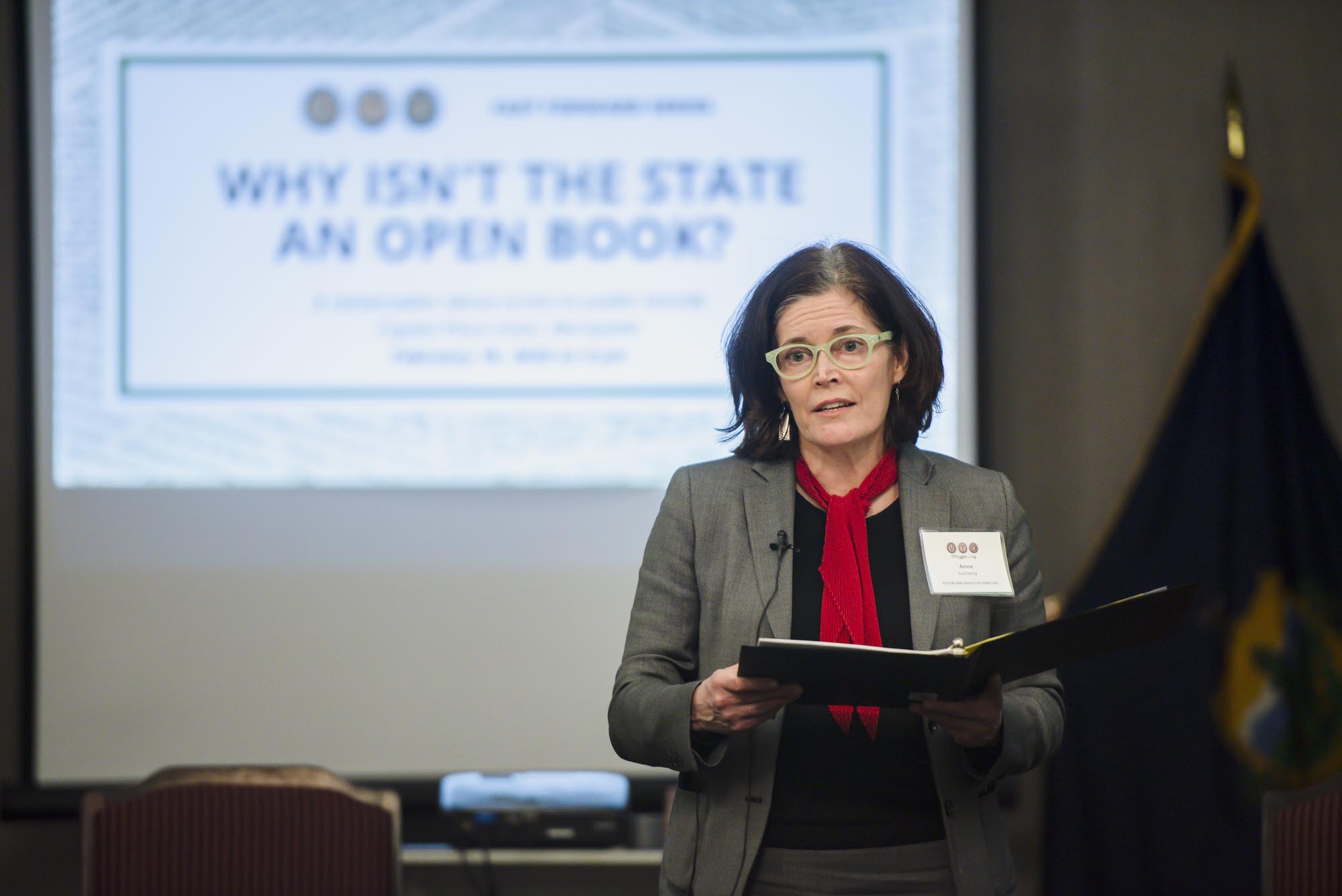 AG’s office on the hot seat at public records forum - VTDigger