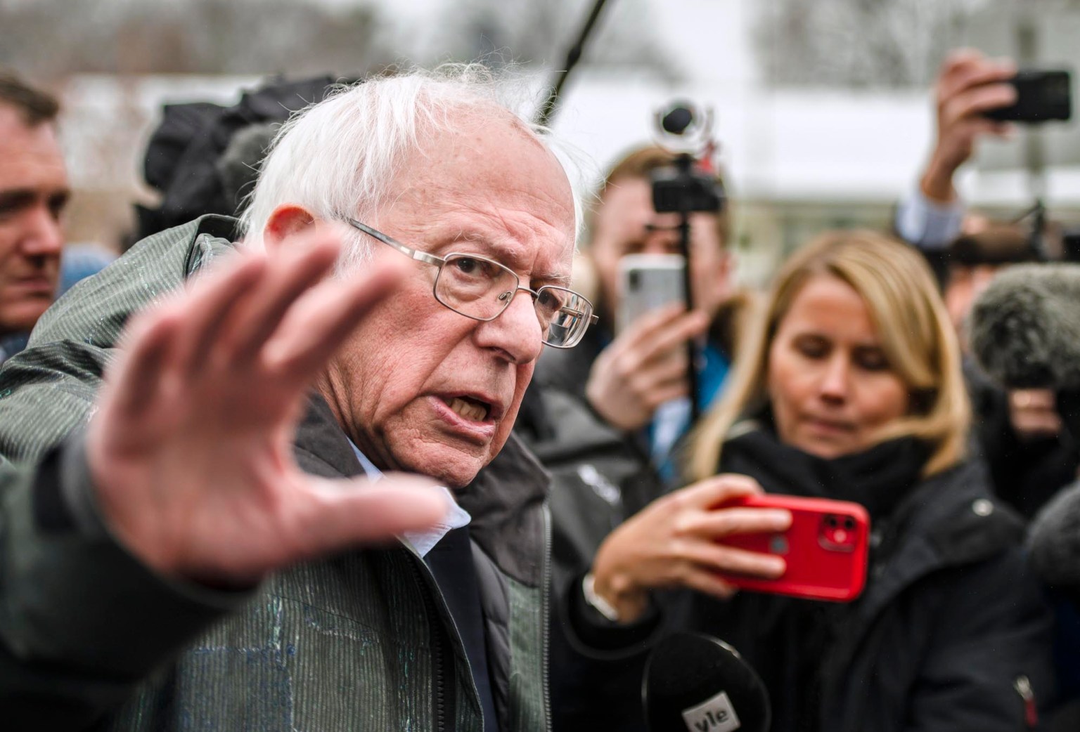 Bernie Sanders’ complicated record on guns - VTDigger