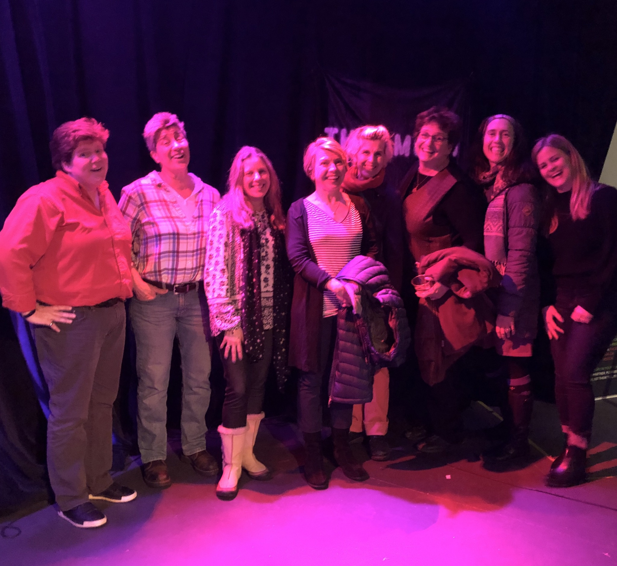 Moth storytellers reinforce the power to connect through the spoken ...