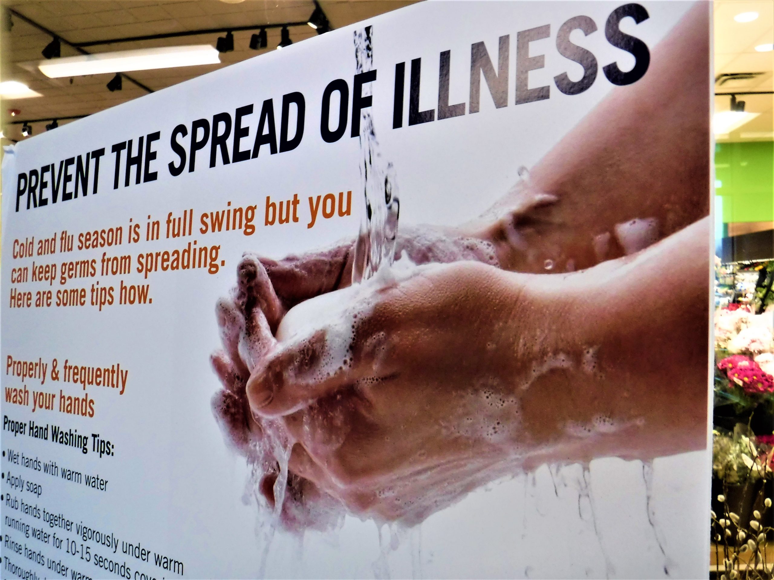 Friction arises over efforts to install public hand washing station ...