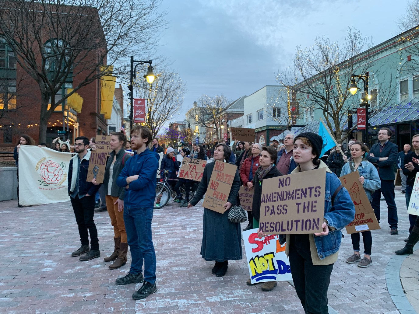 Burlington council passes fair and impartial policing resolution - VTDigger