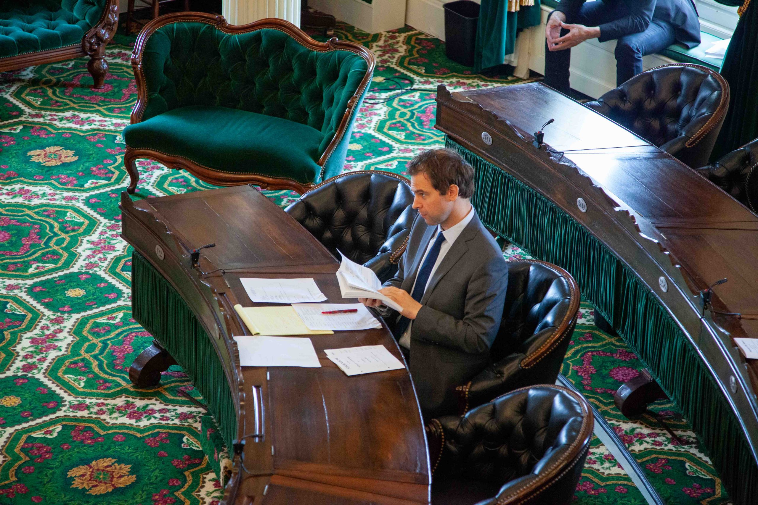 Senate plans to hold remote votes as COVID-19 response continues - VTDigger