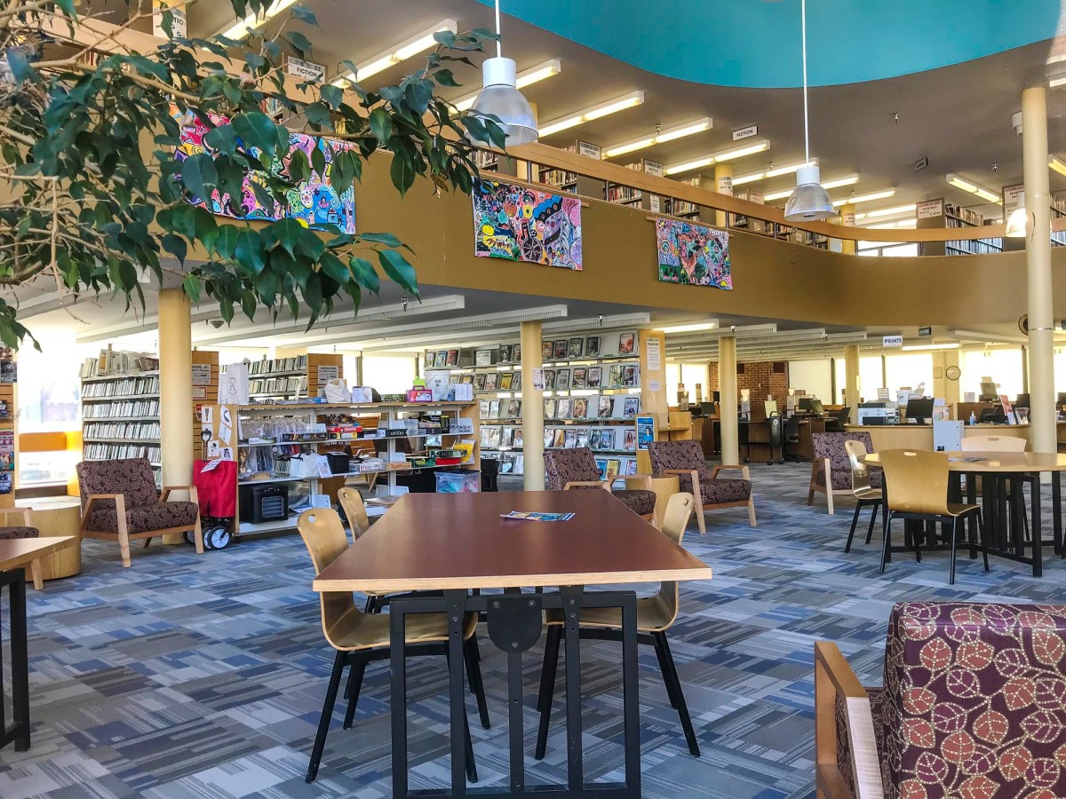 Vermont libraries, museums grapple with uncertain funding future - VTDigger