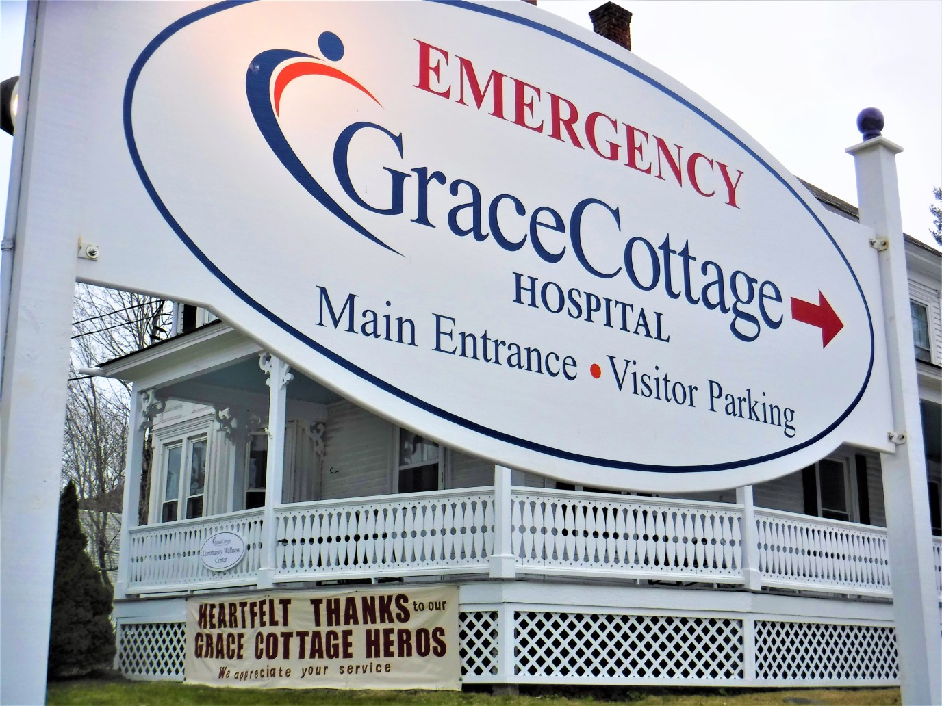 As some Vermont hospitals trim services, staff and community members ...