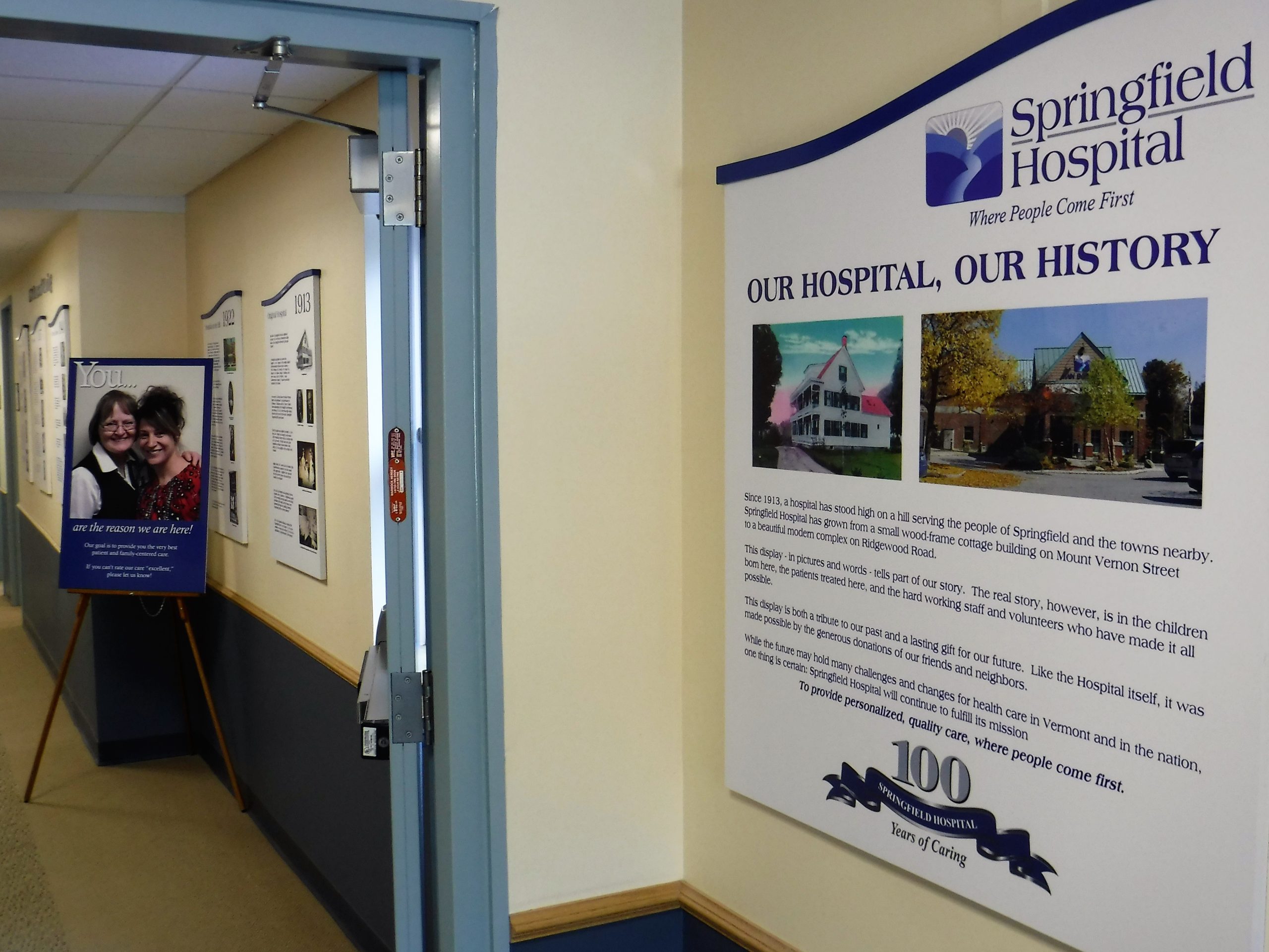 Small Vermont hospitals struggling financially to survive - VTDigger