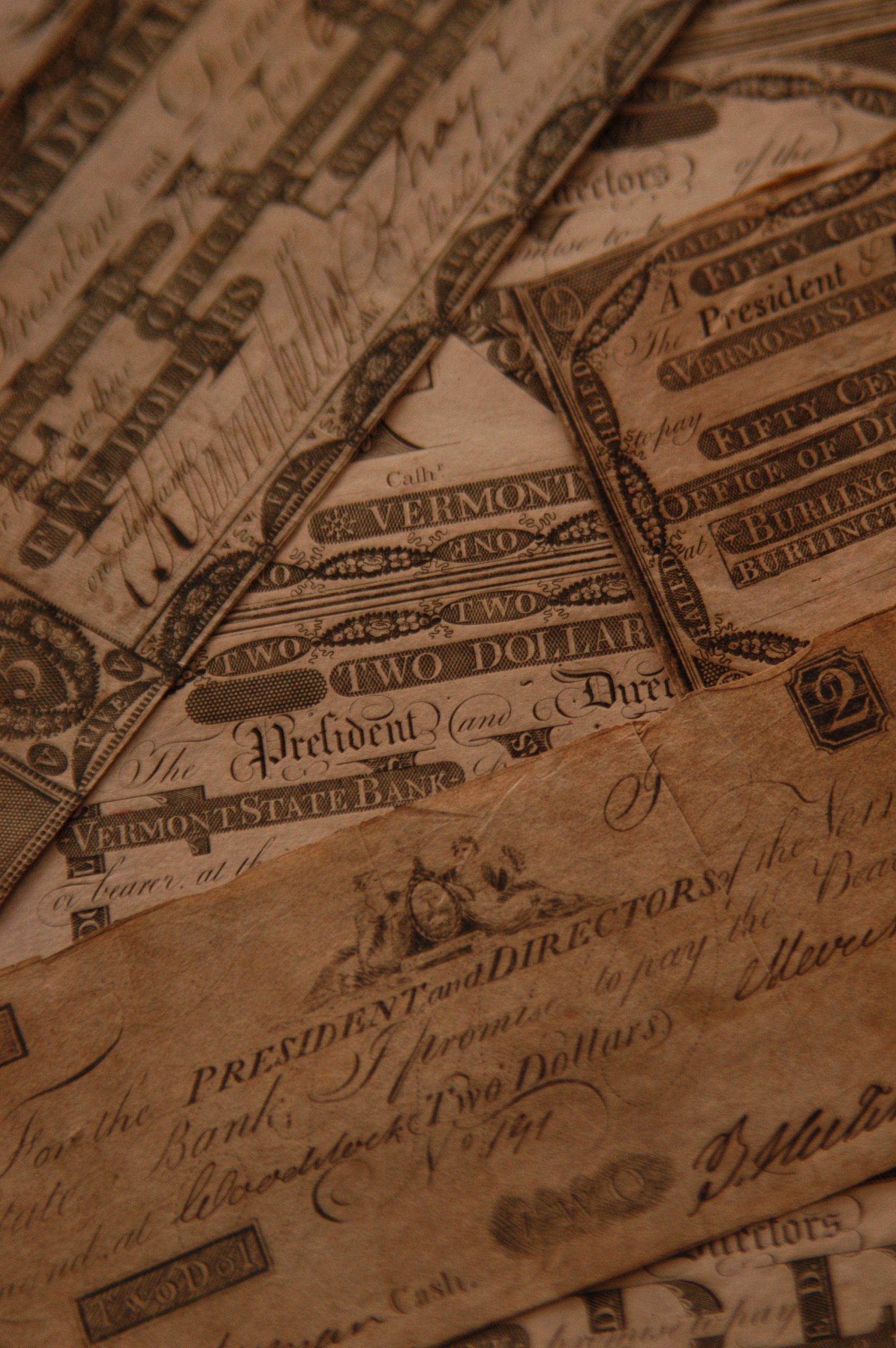 Then Again: For state-owned bank, printing paper money was too easy ...