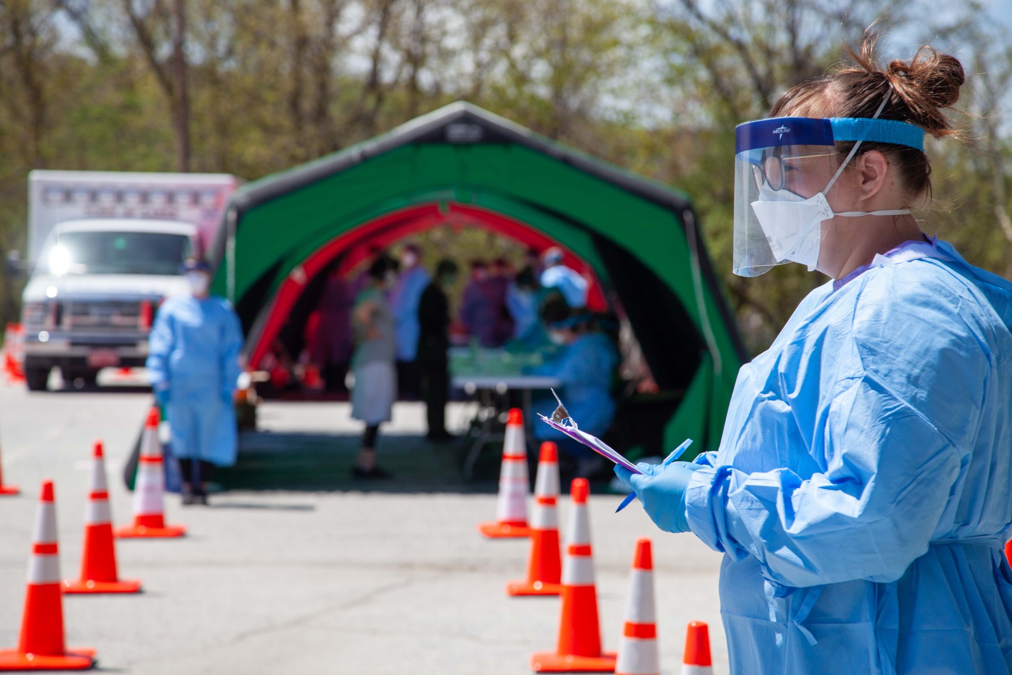 Vermont hits two major Covid-19 benchmarks - VTDigger