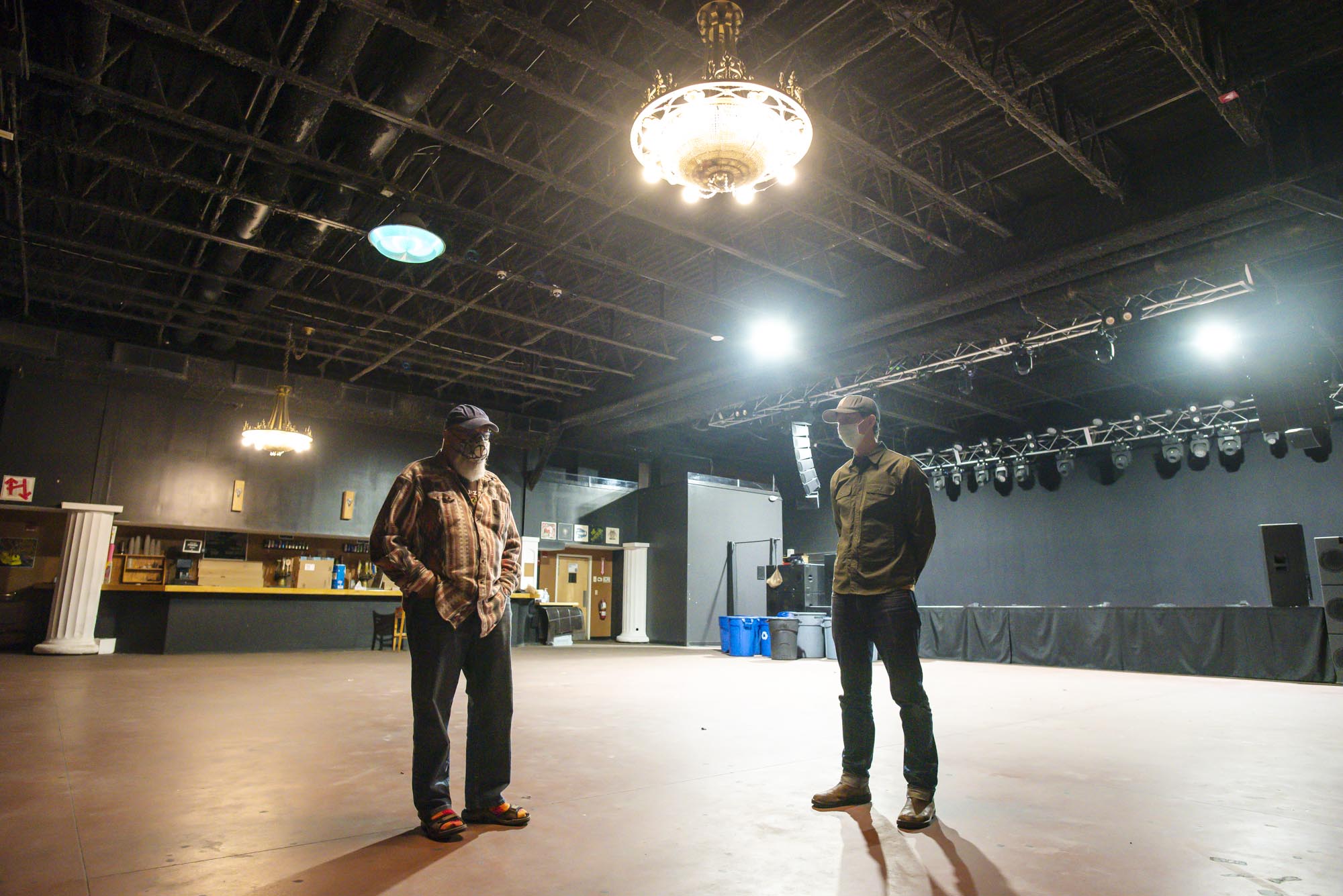 Vermont performance venues say they need help to make it through the ...
