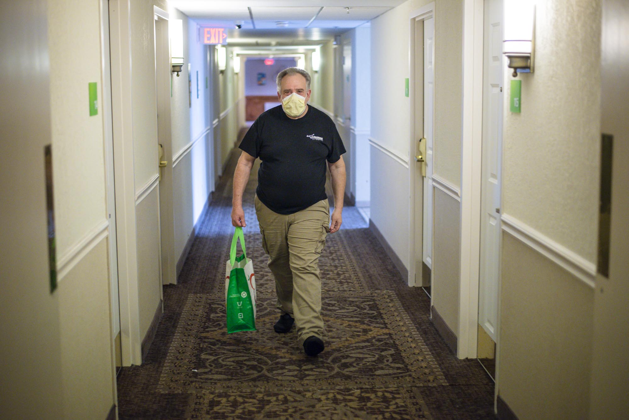 Inside Vermont’s newest homeless shelter — the South Burlington Holiday ...