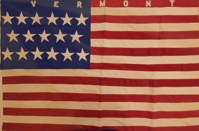 Then Again: The evolution of the Vermont state flag - VTDigger