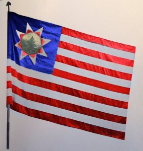 Then Again: The evolution of the Vermont state flag - VTDigger