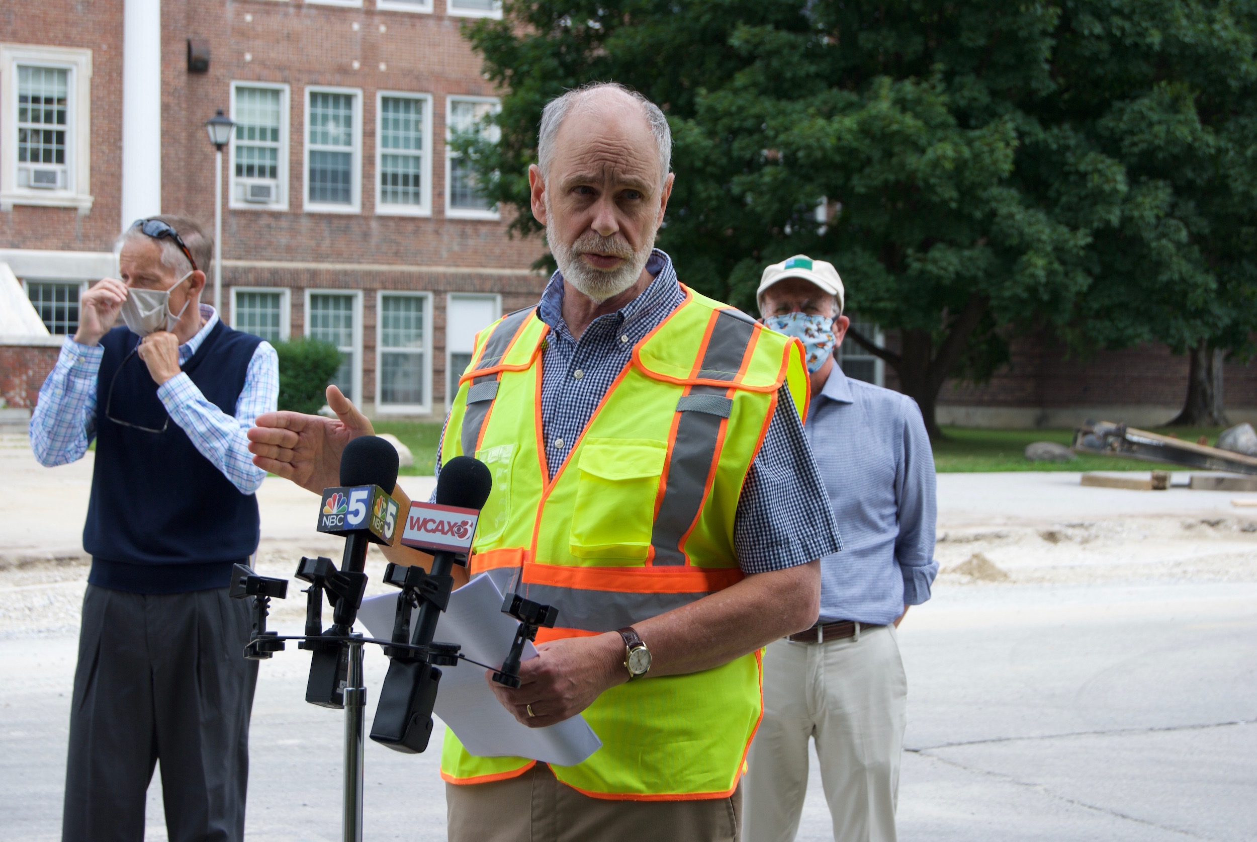 Federal infrastructure bill could help Rutland’s aging wastewater ...