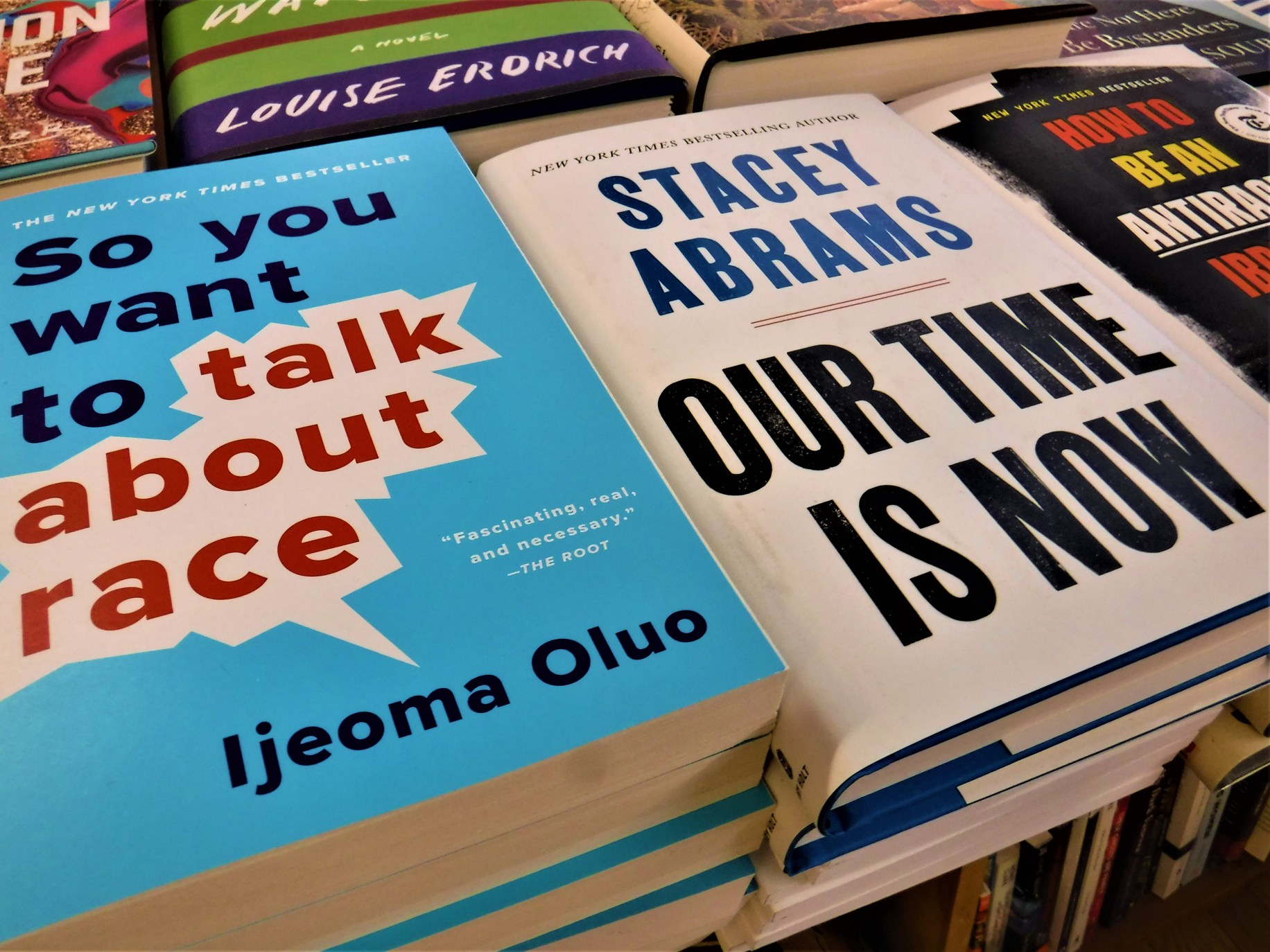 Vermont bookstores see record sales of anti-racism titles - VTDigger