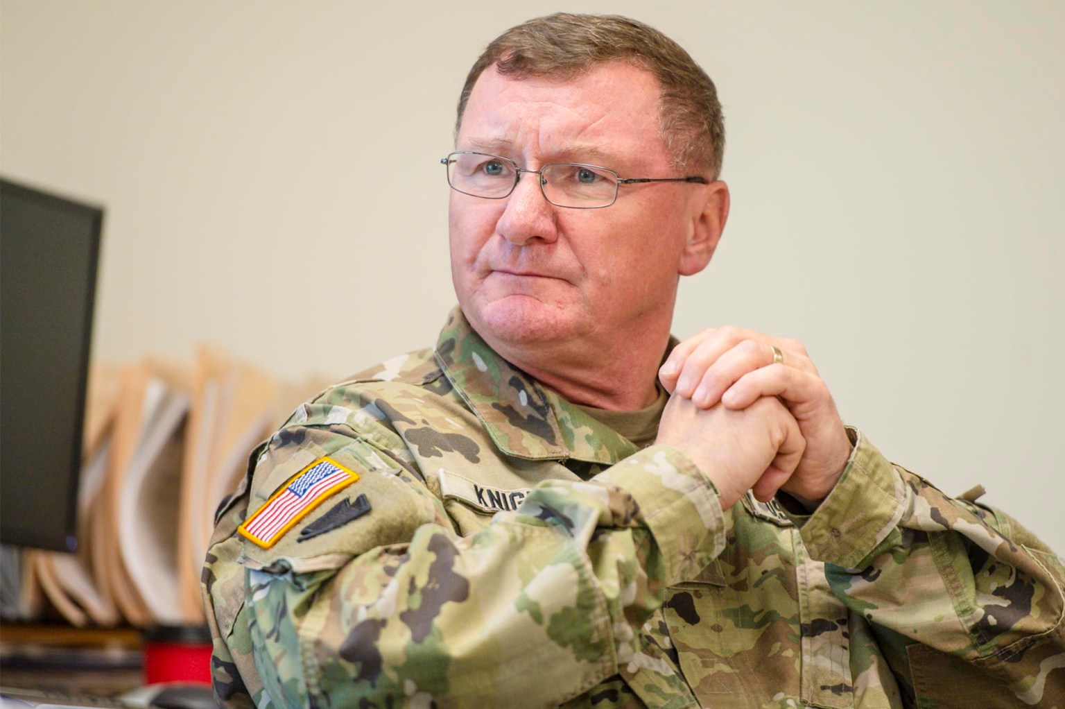 Scott calls for change following reports of misconduct by National ...