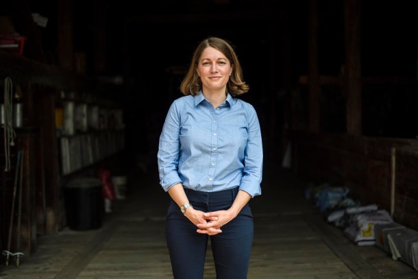 Molly Gray touts global experience, Vermont roots, in run for ...
