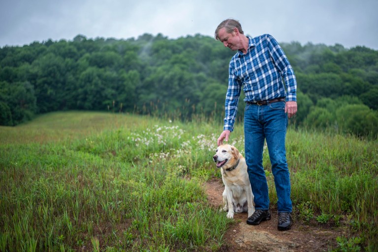 Scott Milne: A viable Republican candidate in the race for lieutenant ...