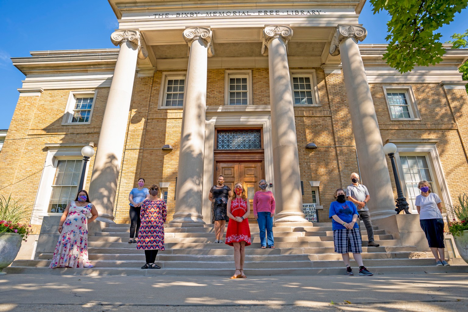 How libraries across Vermont are continuing to serve people despite a ...