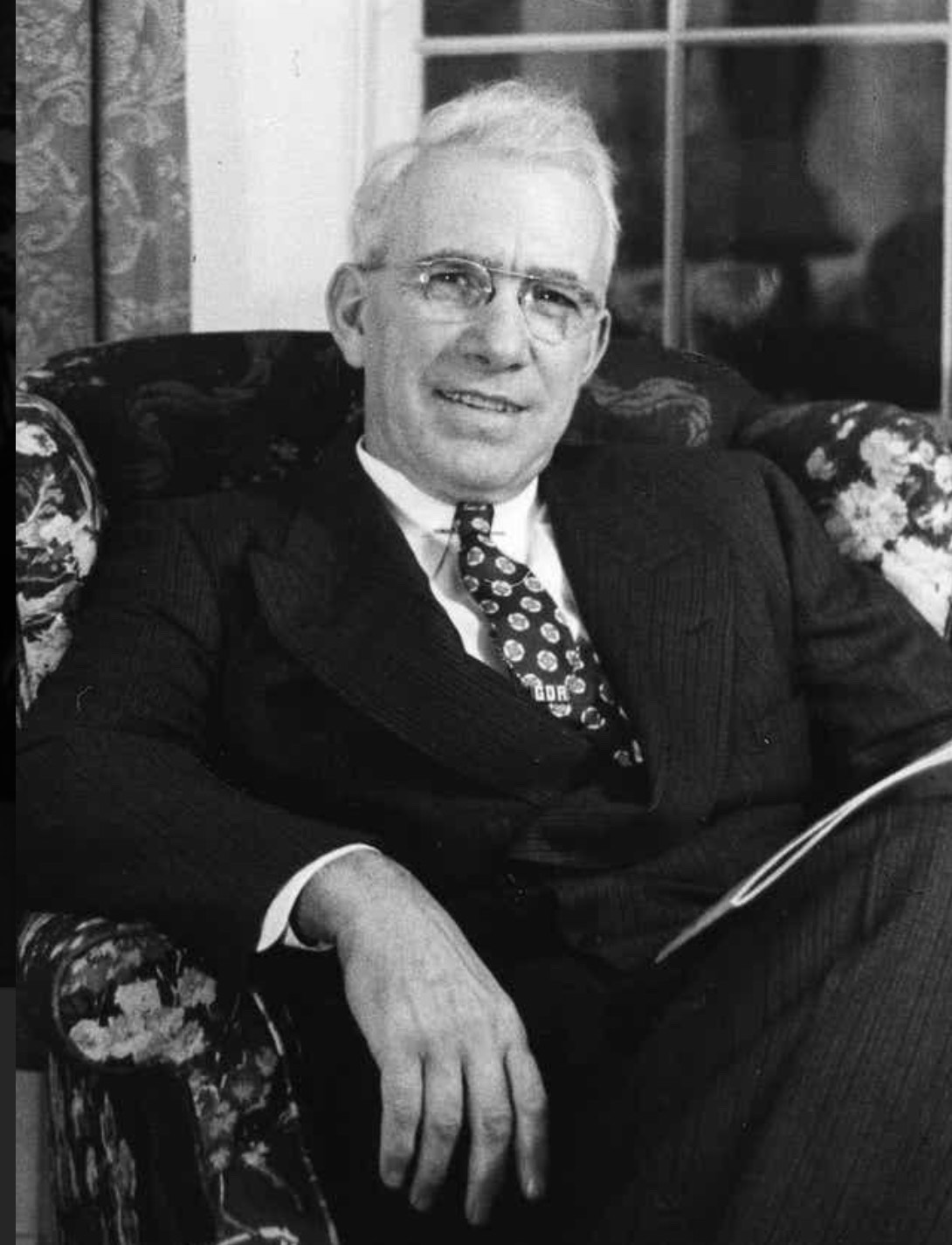 Then Again: The real story of George Aiken's oft-quoted advice on ...