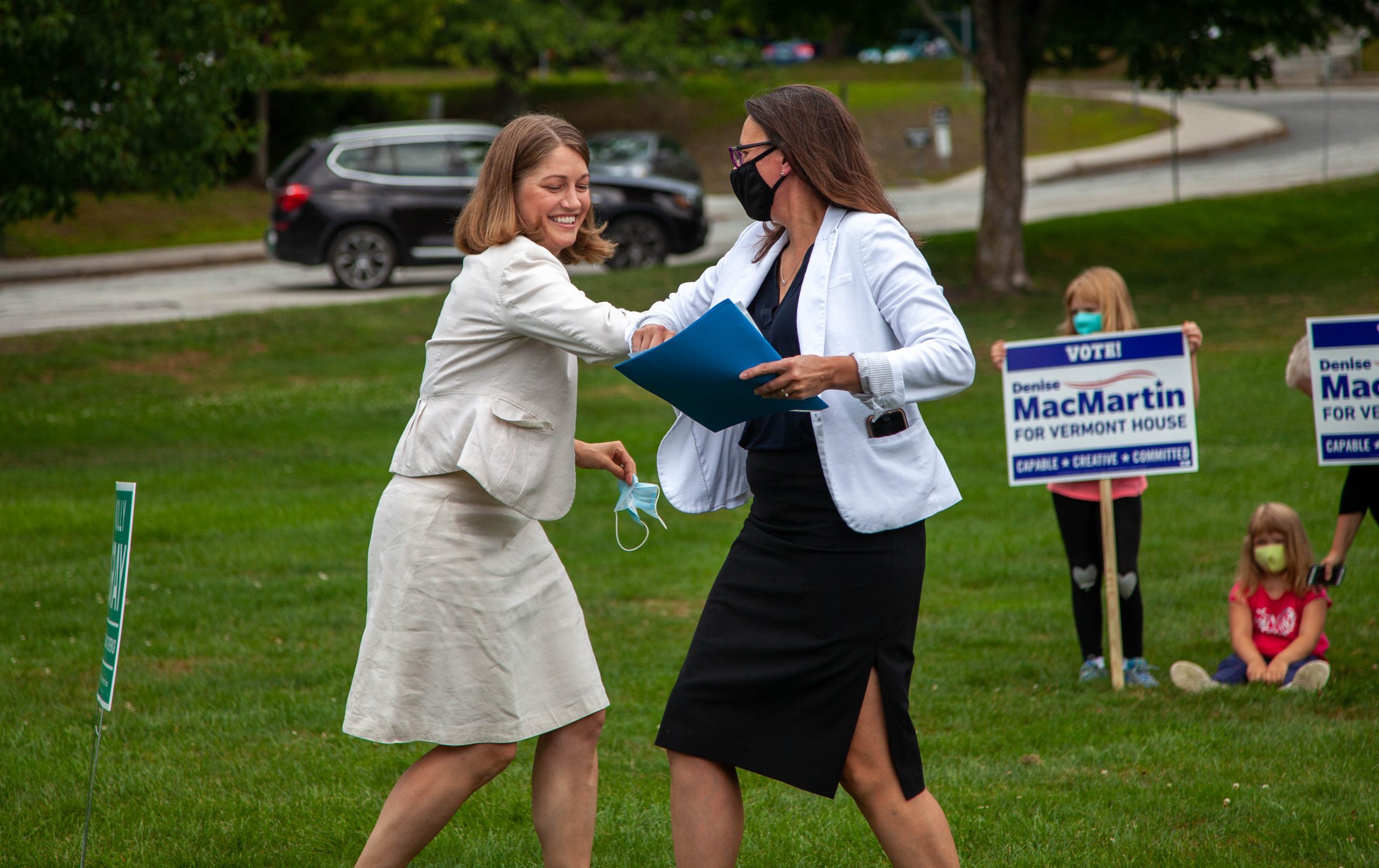 Jill Krowinski worked behind the scenes for years; now, she’ll lead the ...