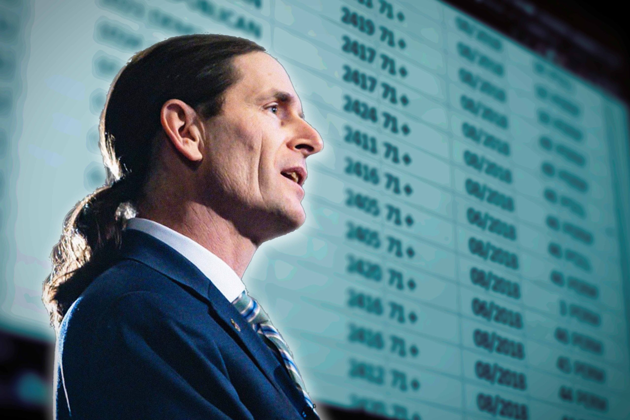 Dems reluctant to give full voter data access to Zuckerman’s campaign ...