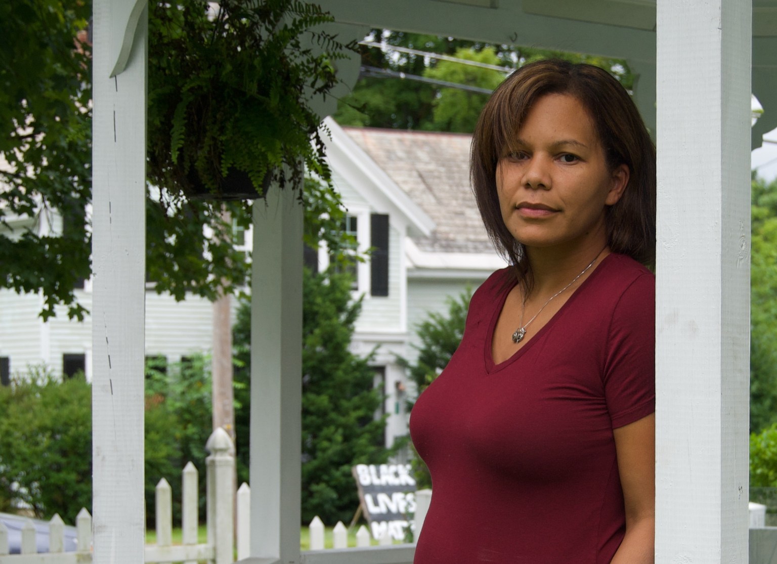 Q&A with Tabitha Moore: ‘I am not OK’ - VTDigger