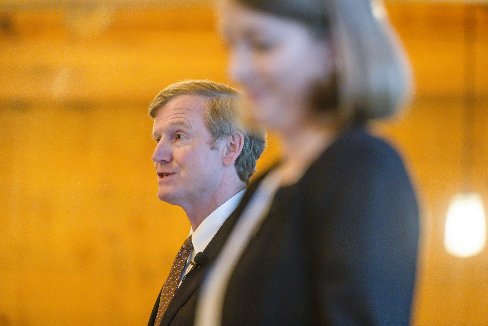 Newcomer Molly Gray defeats Scott Milne in lieutenant governor's race ...