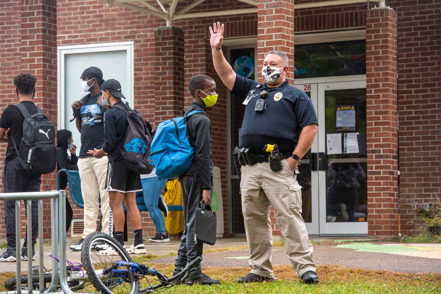 Several Vermont school districts consider nixing contracts with police ...