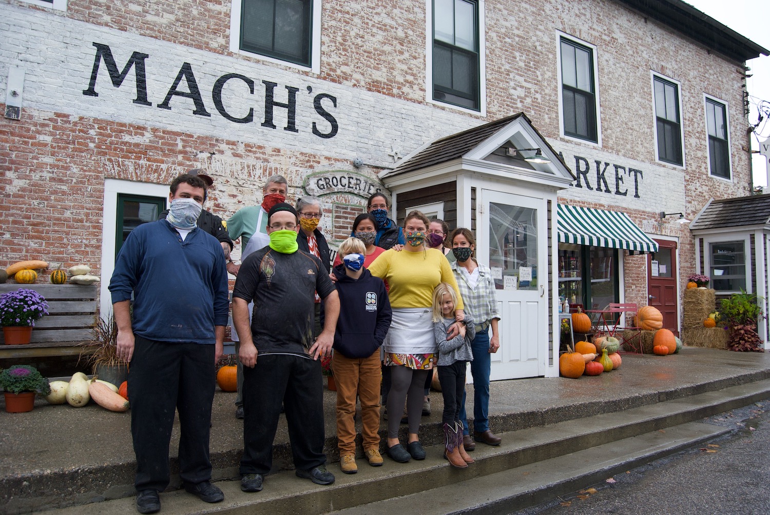 Mach’s Market in Pawlet reopens mid-pandemic and thrives - VTDigger