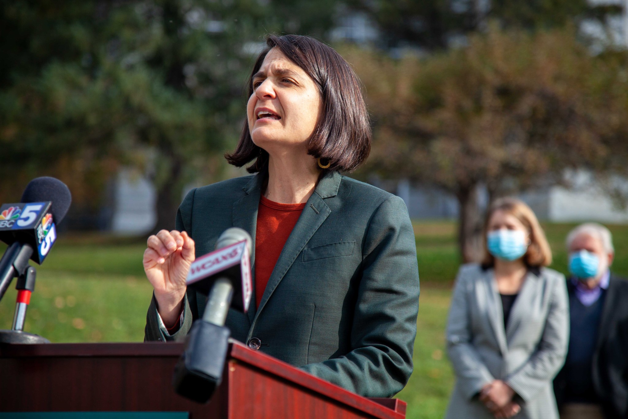 Vermont Conversation: Becca Balint looks ahead as incoming Senate ...