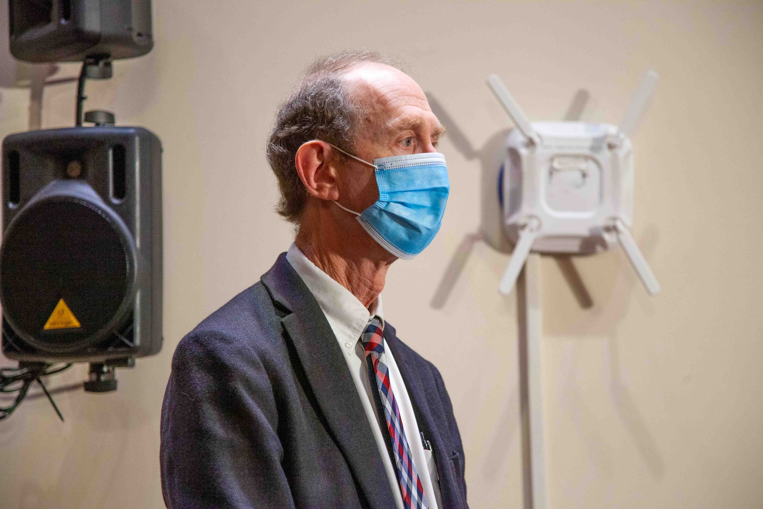 Vermont Conversation: Dr. Mark Levine on the challenges of fighting ...