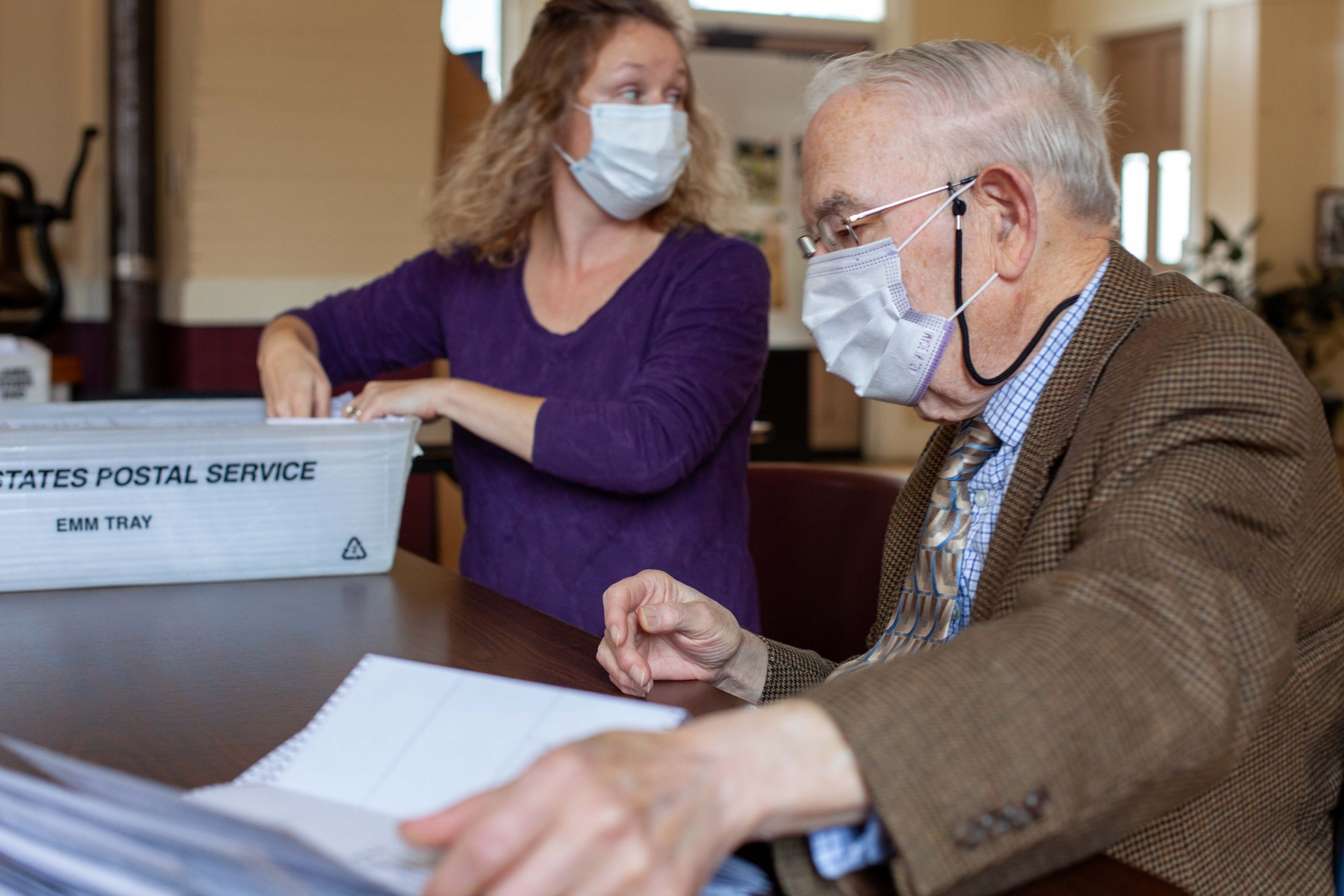 Condos introduces requirement for poll observers who may ‘challenge ...