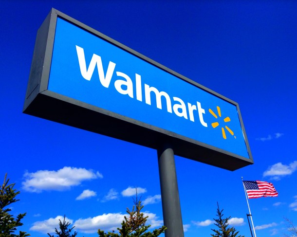 State says some companies, including Walmart, are balking at offered ...