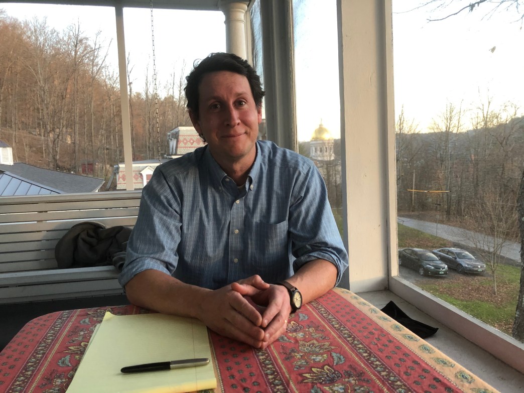 A Q&A with Ben Doyle, new president of Preservation Trust of Vermont ...