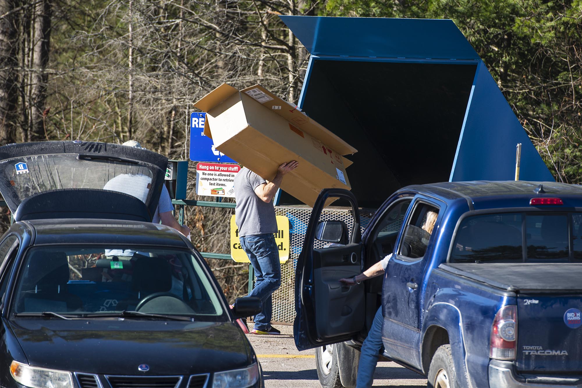 Critics cry foul over plan to retroactively permit CSWD glass dumping ...