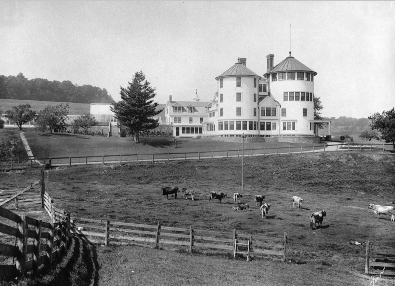 Then Again: AT&T founder was also a gentleman farmer in Lyndon - VTDigger