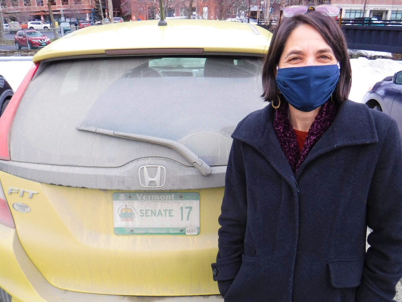 Balint feels the pressure as a historic Senate chief, but looks to ...