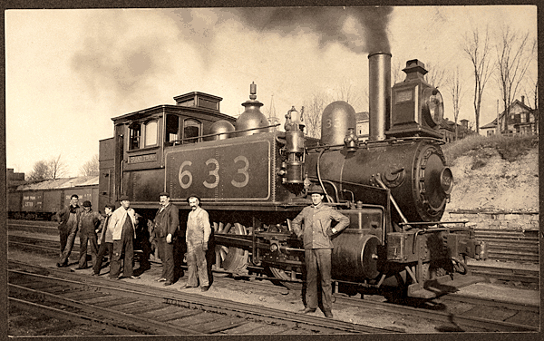 Then Again: How early railroad competition shaped today’s Vermont ...