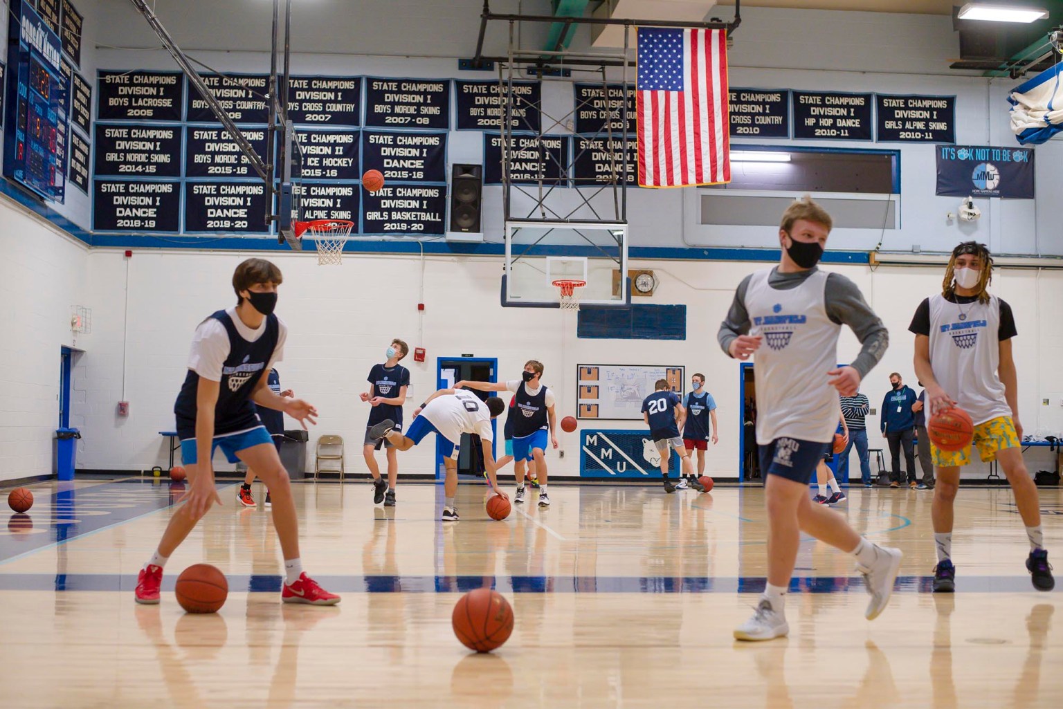 Vermont reopens youth and school sports games - VTDigger