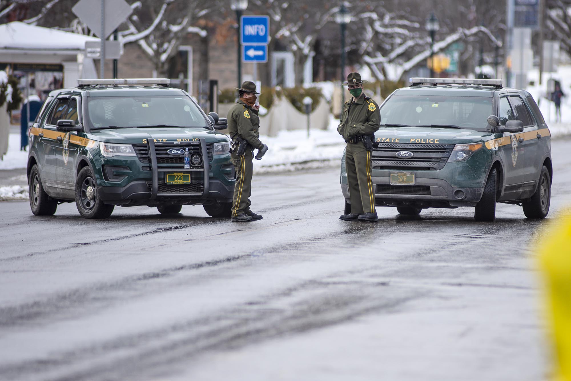 FBI warns Vermont police about armed rally planned at Statehouse - VTDigger