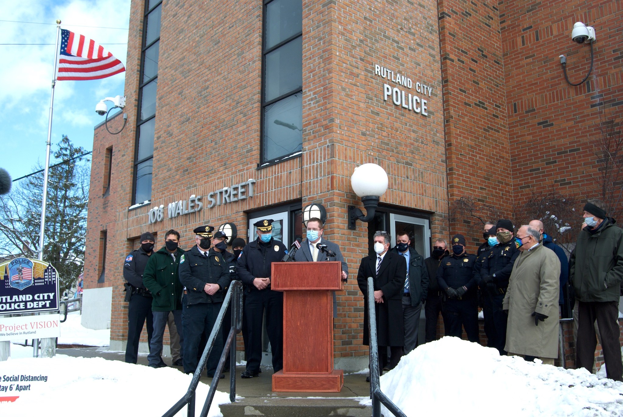 Rutland City’s proposed budget would cut 7 vacant police positions ...