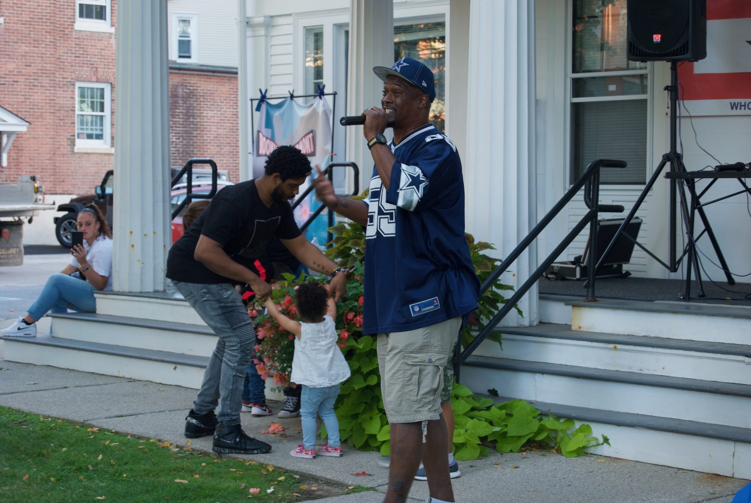 ‘The Horsemen’ take hip-hop beyond Chittenden County - VTDigger