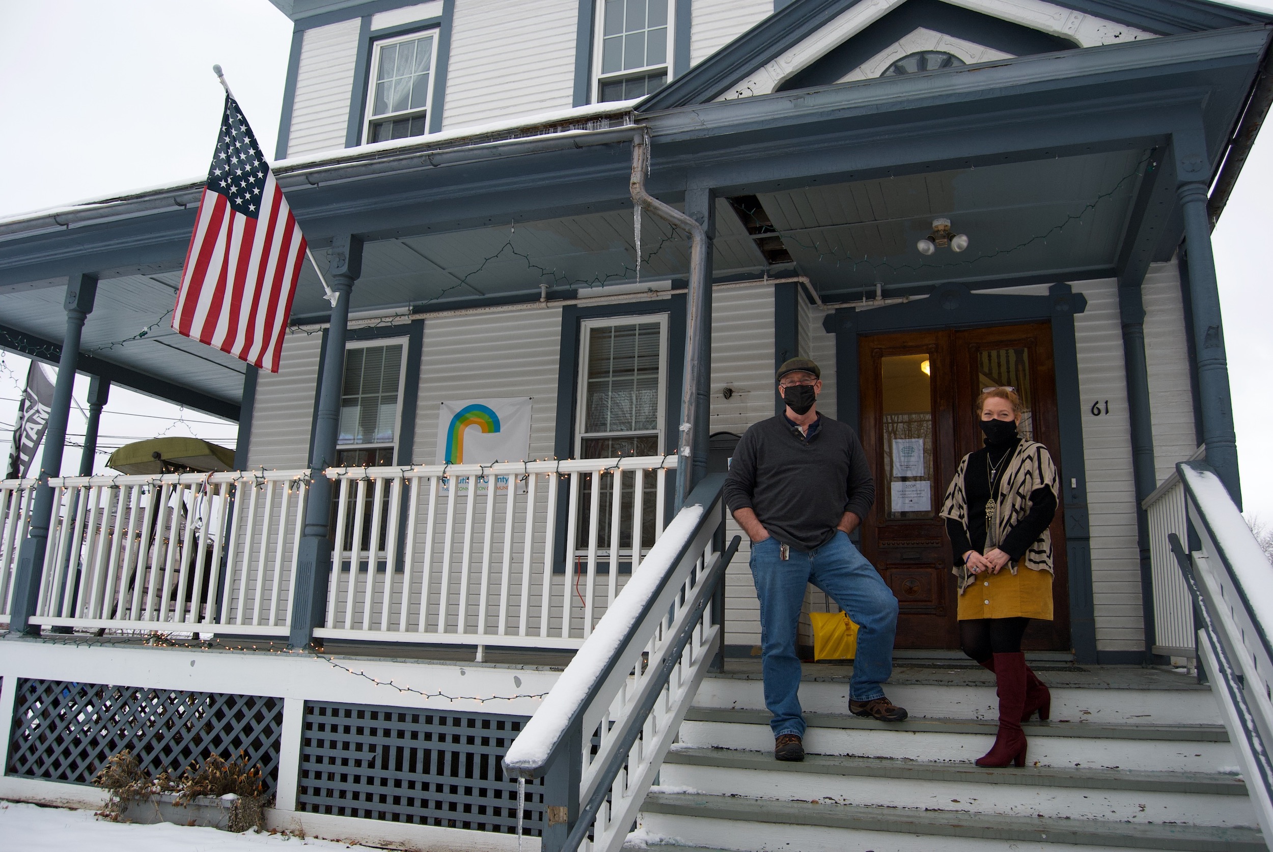 Pilot project in southwestern Vermont aims to break down barriers to ...